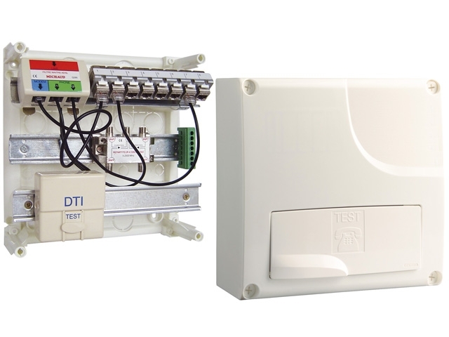 Filtre adsl rj45 - sur EnPerdreSonLapin