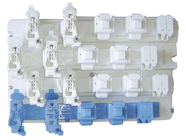 CIBE Grand Volume (CGV)