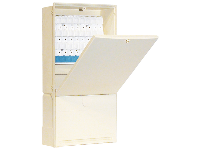 Référence produit Coffrets REMIC équipés